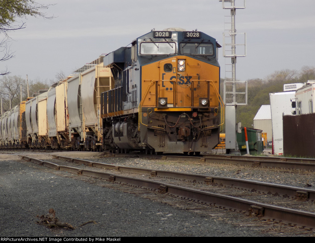 CSX 3028
